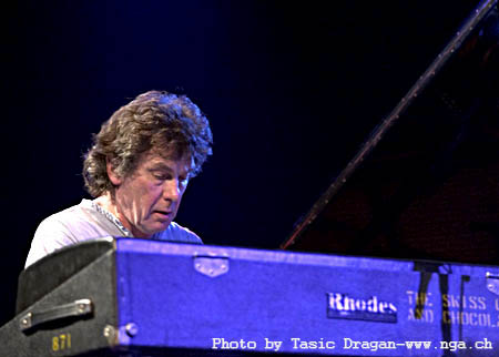 Tony Hymas - JungleKey.co.uk Wiki